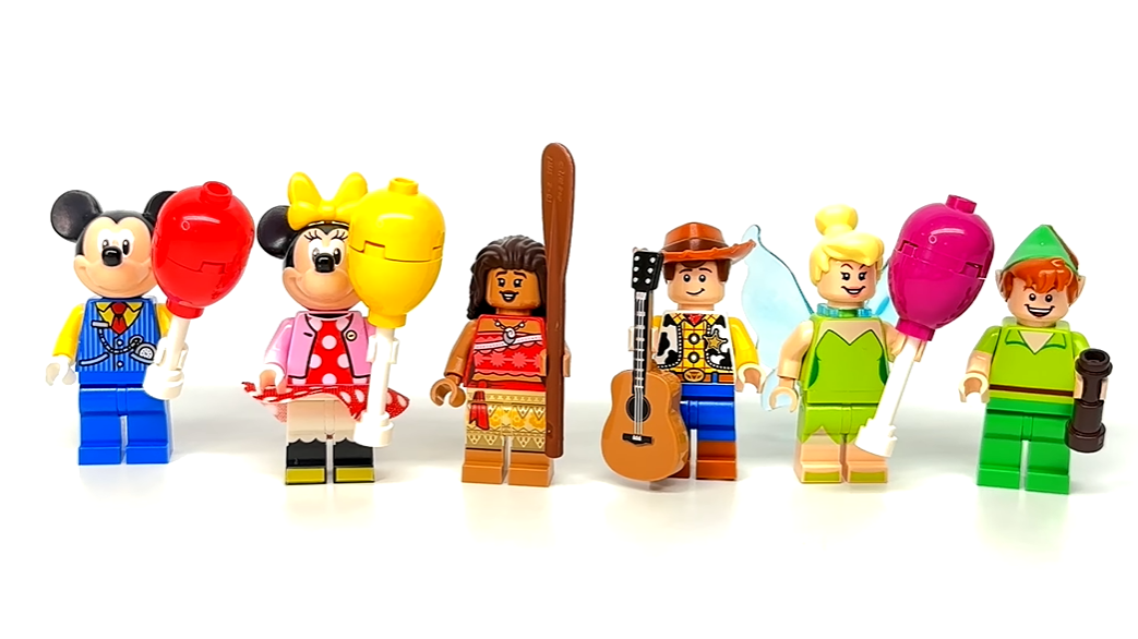 Early reviews mark Disney Celebration train as a success