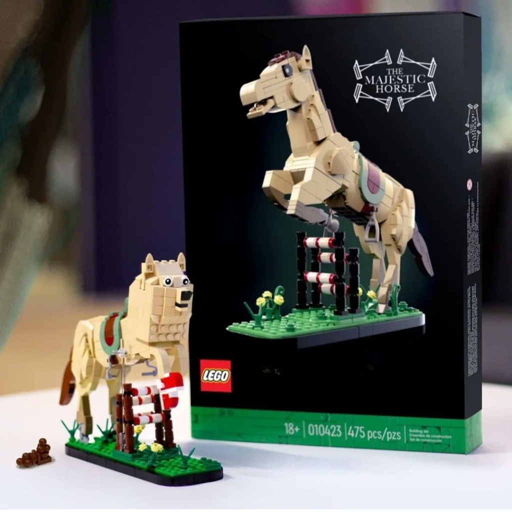 LEGO commissioned a fake set for April Fool’s Day 2023