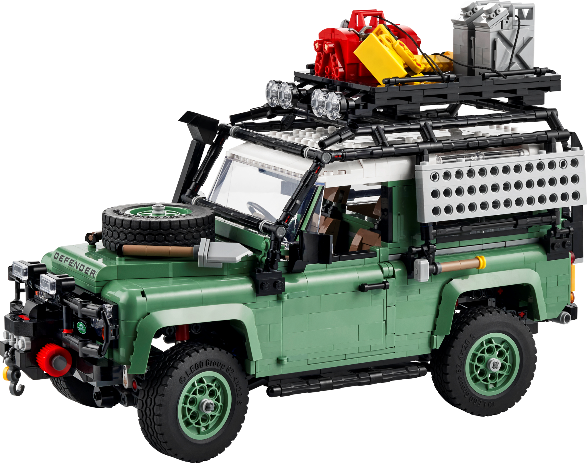 Every LEGO Creator Expert and Icons car so far – June 2025
