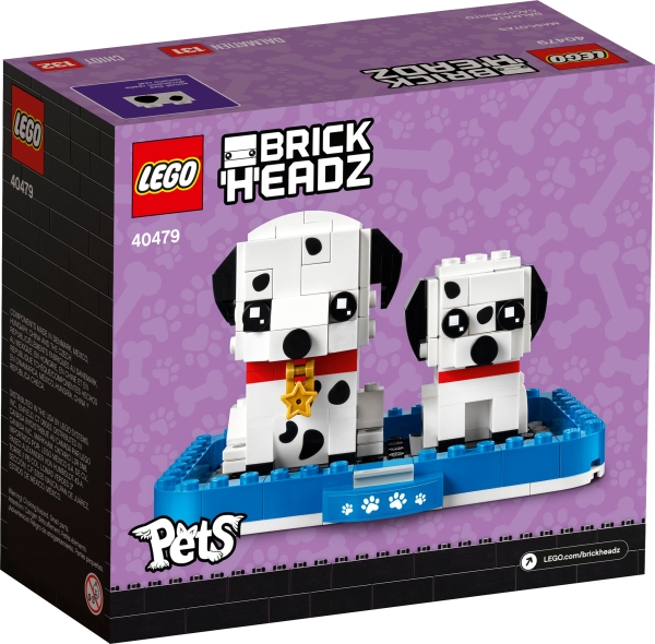 Two LEGO Disney Dalmatian sets rumoured for summer 2025