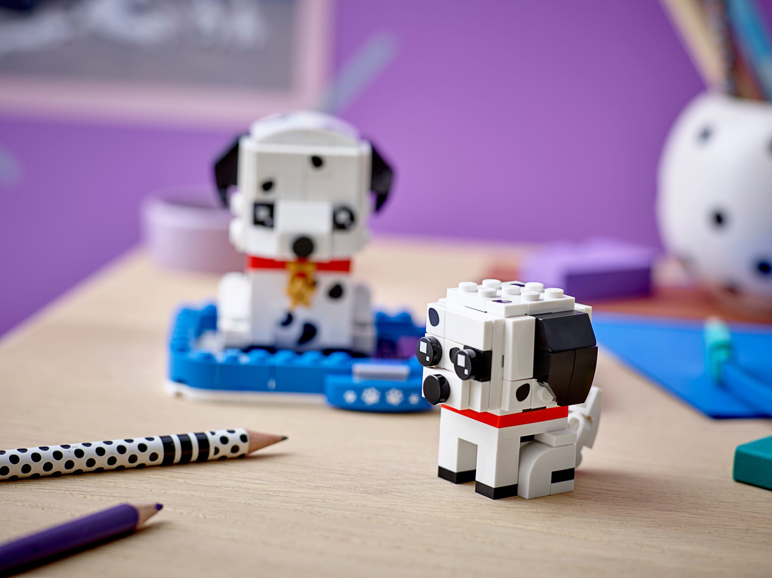 Dalmatian LEGO Set, Deals & Reviews