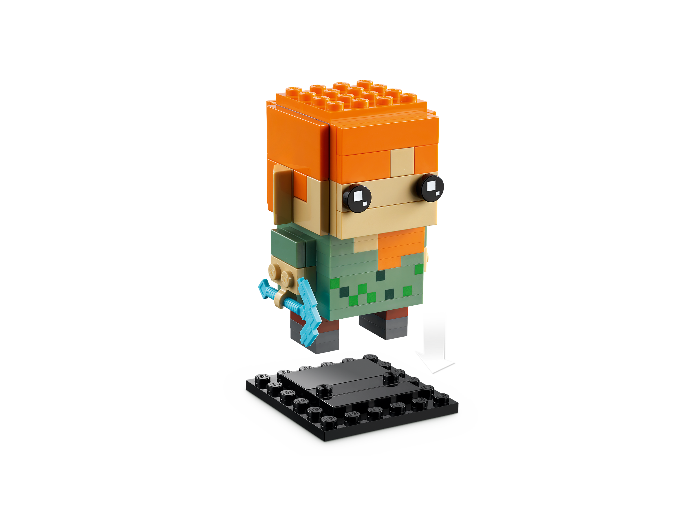 40624 Alex LEGO Set