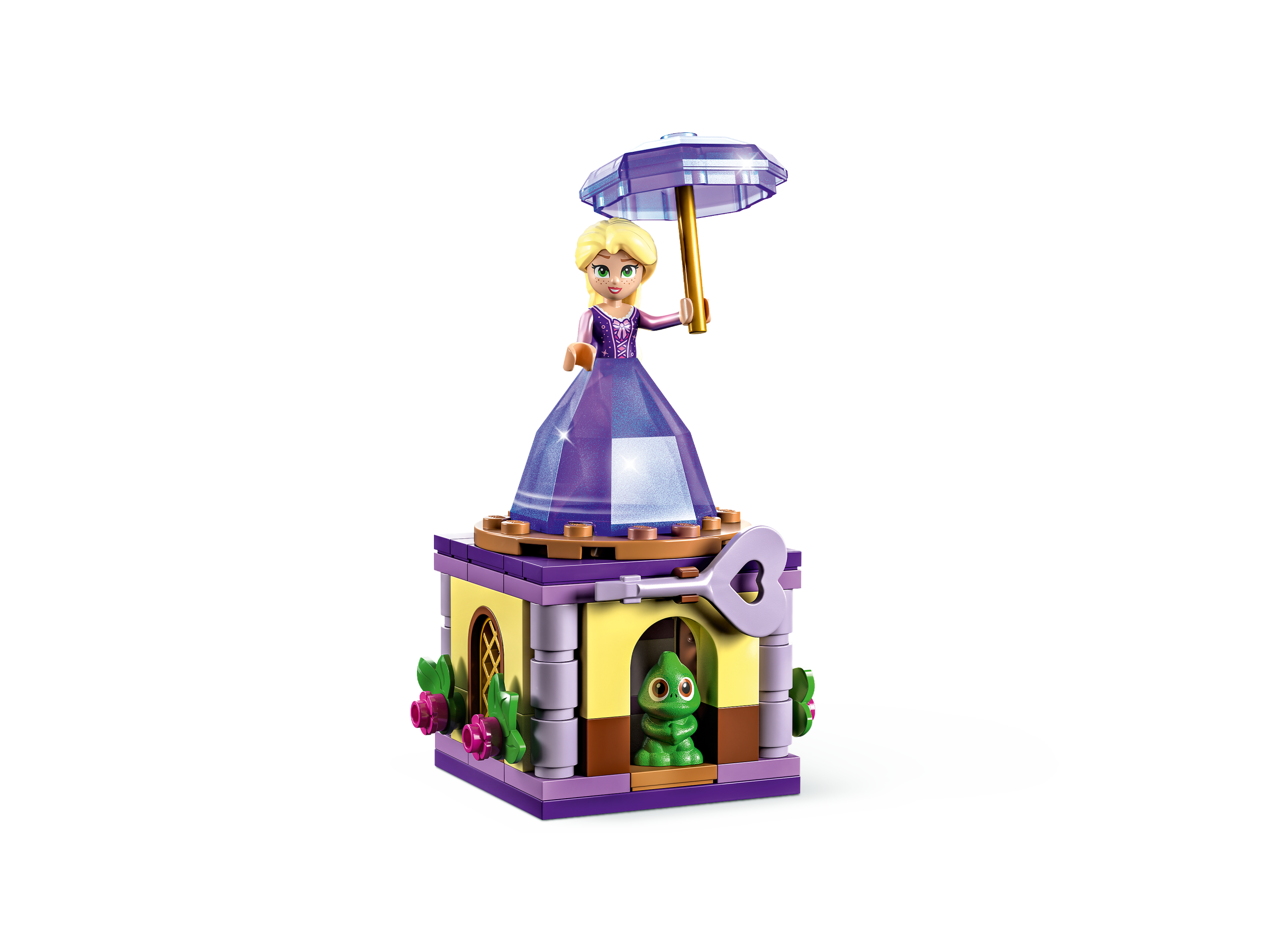 2.43406E+11 Twirling Rapunzel LEGO Set, Deals & Reviews