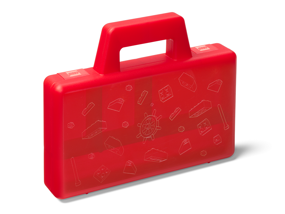 Sorting Box Red LEGO Set, Deals & Reviews
