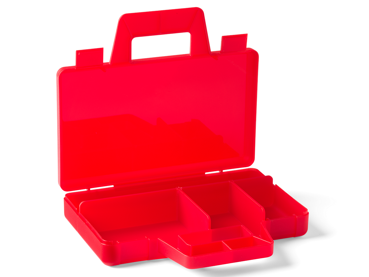Sorting Box Red LEGO Set, Deals & Reviews