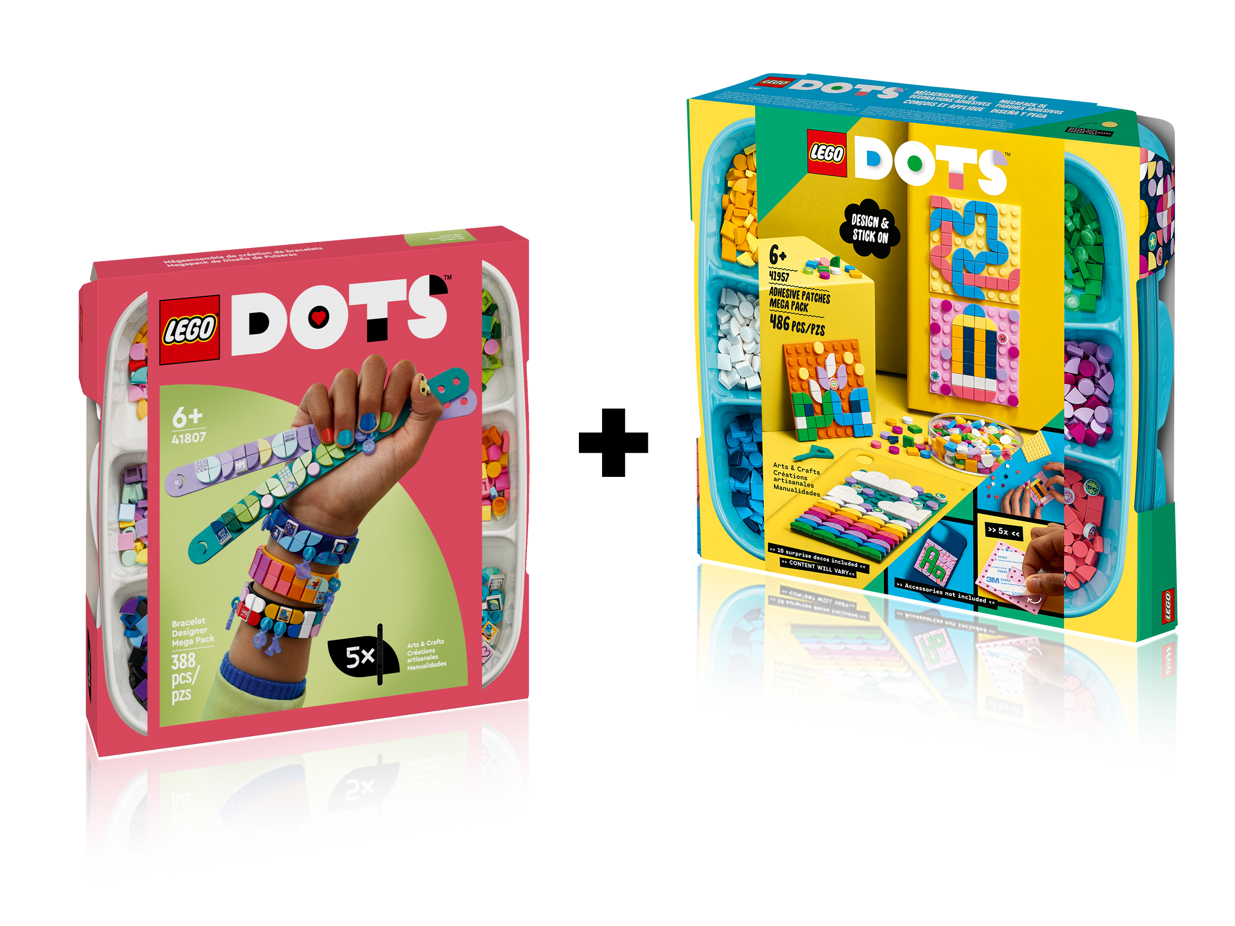 Mega Bundle LEGO Set, Deals & Reviews