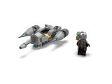 The Mandalorian N-1 Starfighter" Microfighter LEGO Set, Deals & Reviews