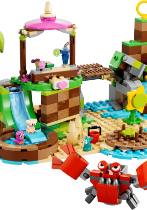 Lego® Sonic The Hedgehog LEGO Sets - Brick Fanatics - LEGO News ...