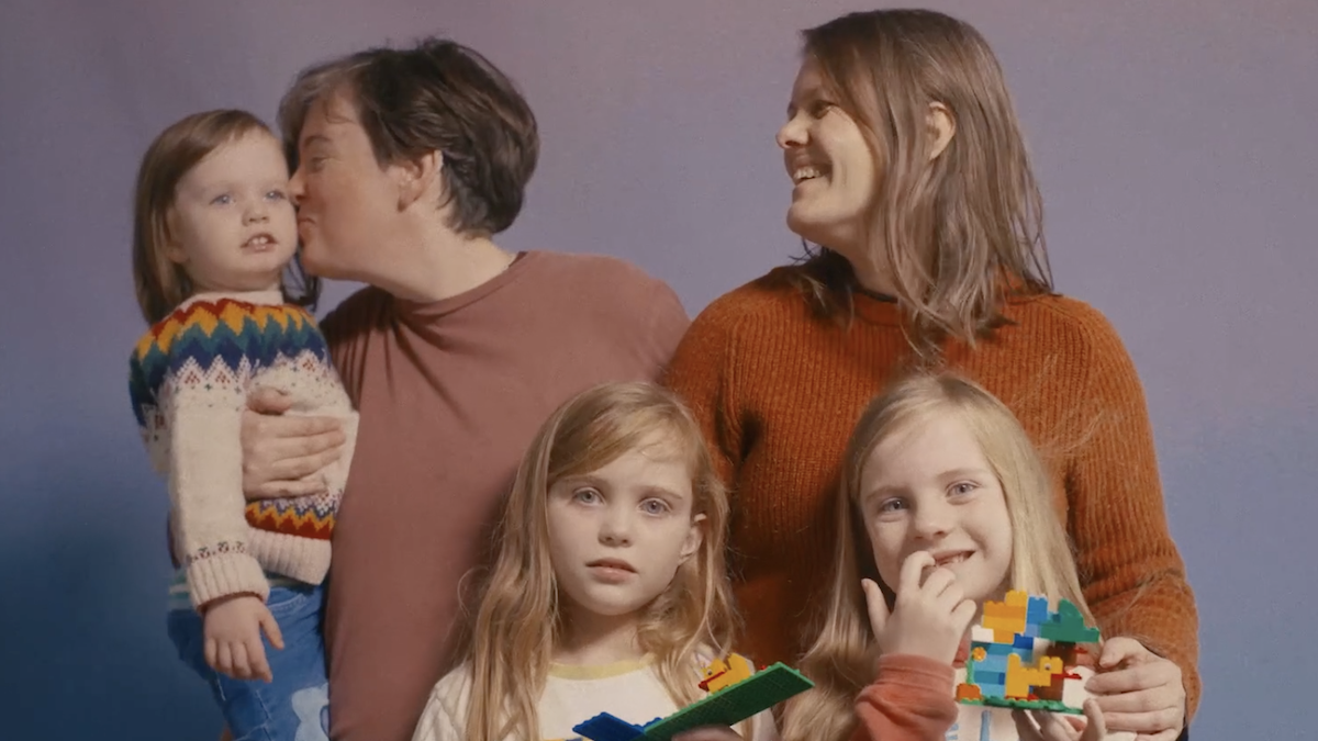 LEGO unveils collection of fan-made LGBTQIA+ models