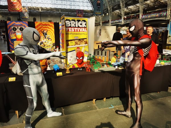 Four reasons why you should display your LEGO models