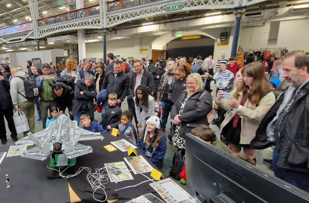 Four reasons why you should display your LEGO models