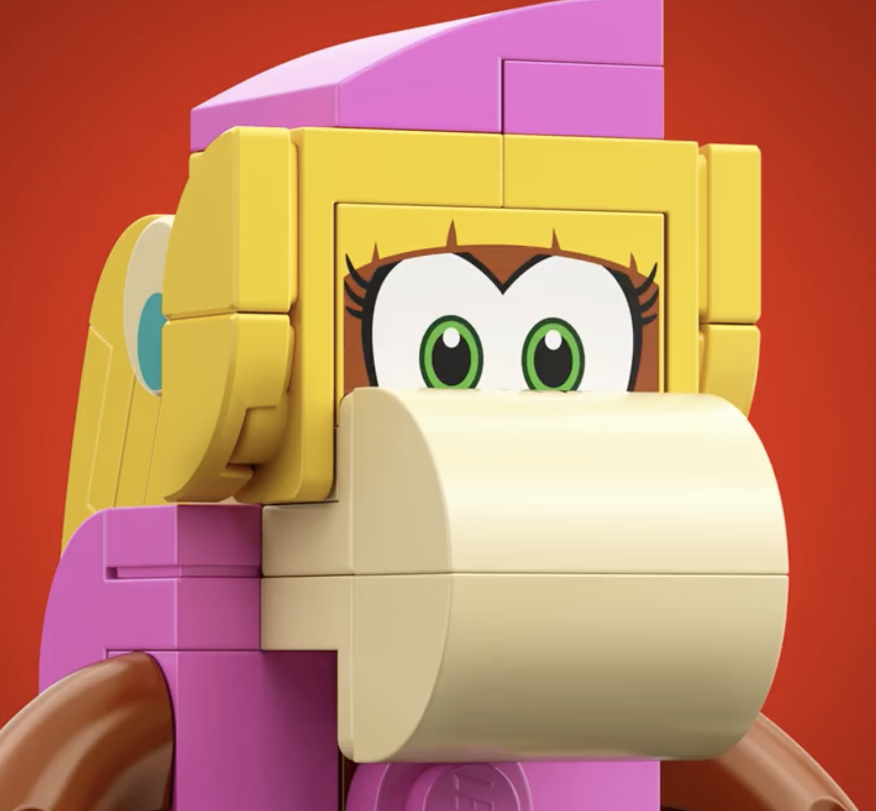 LEGO drops teaser for Donkey Kong sets