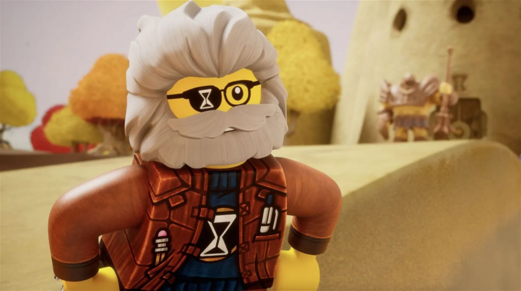 Get a more detailed look at LEGO Dreamzzz characters