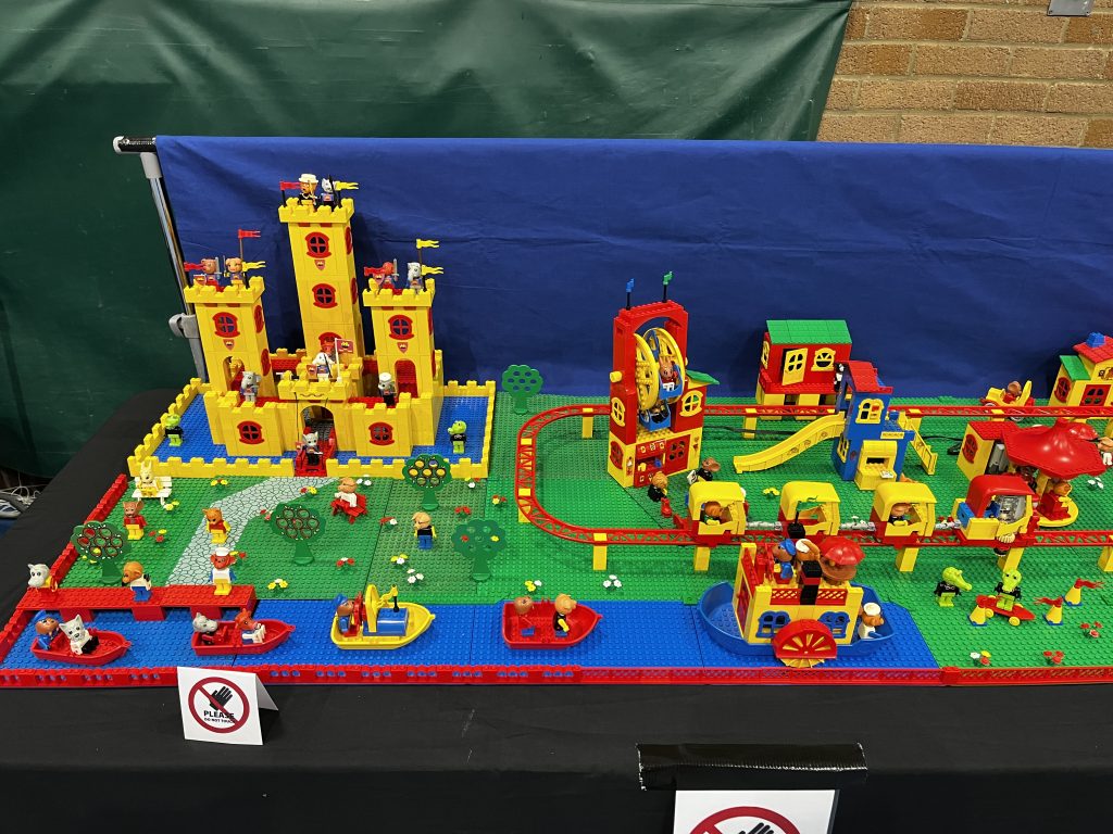 How to display at LEGO events on any budget