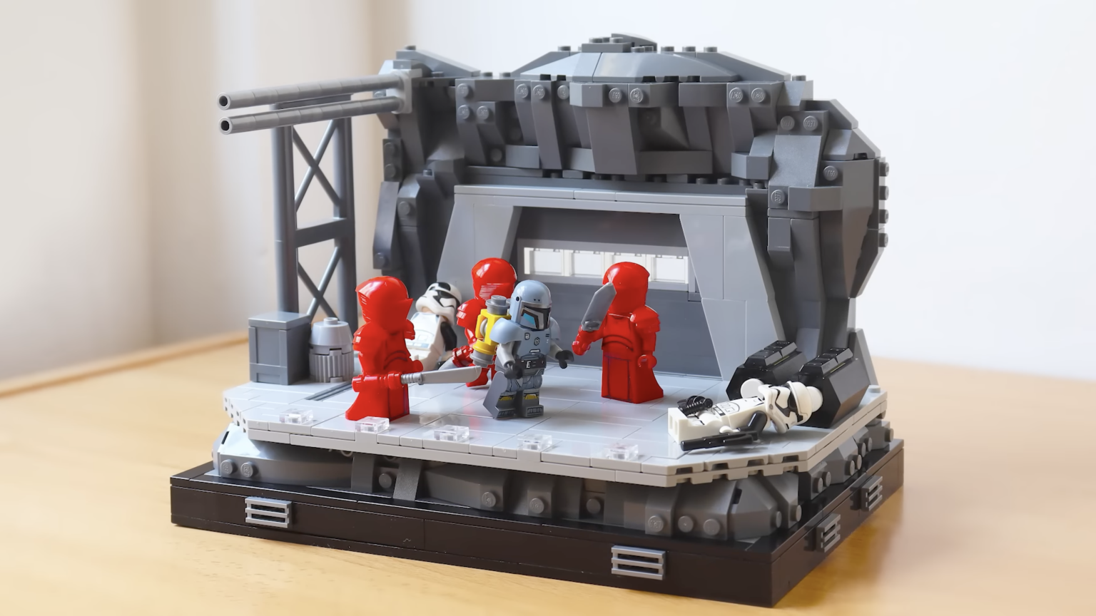 Brutal LEGO The Mandalorian build preps us for S3 finale