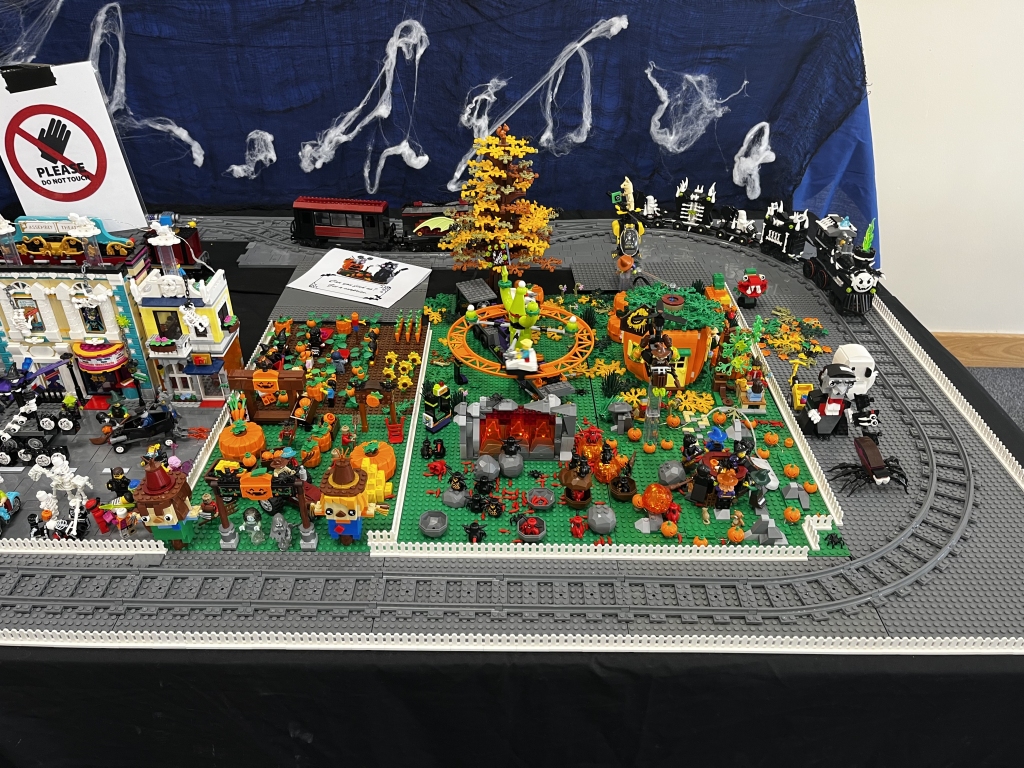 Five things you should know about attending a LEGO event
