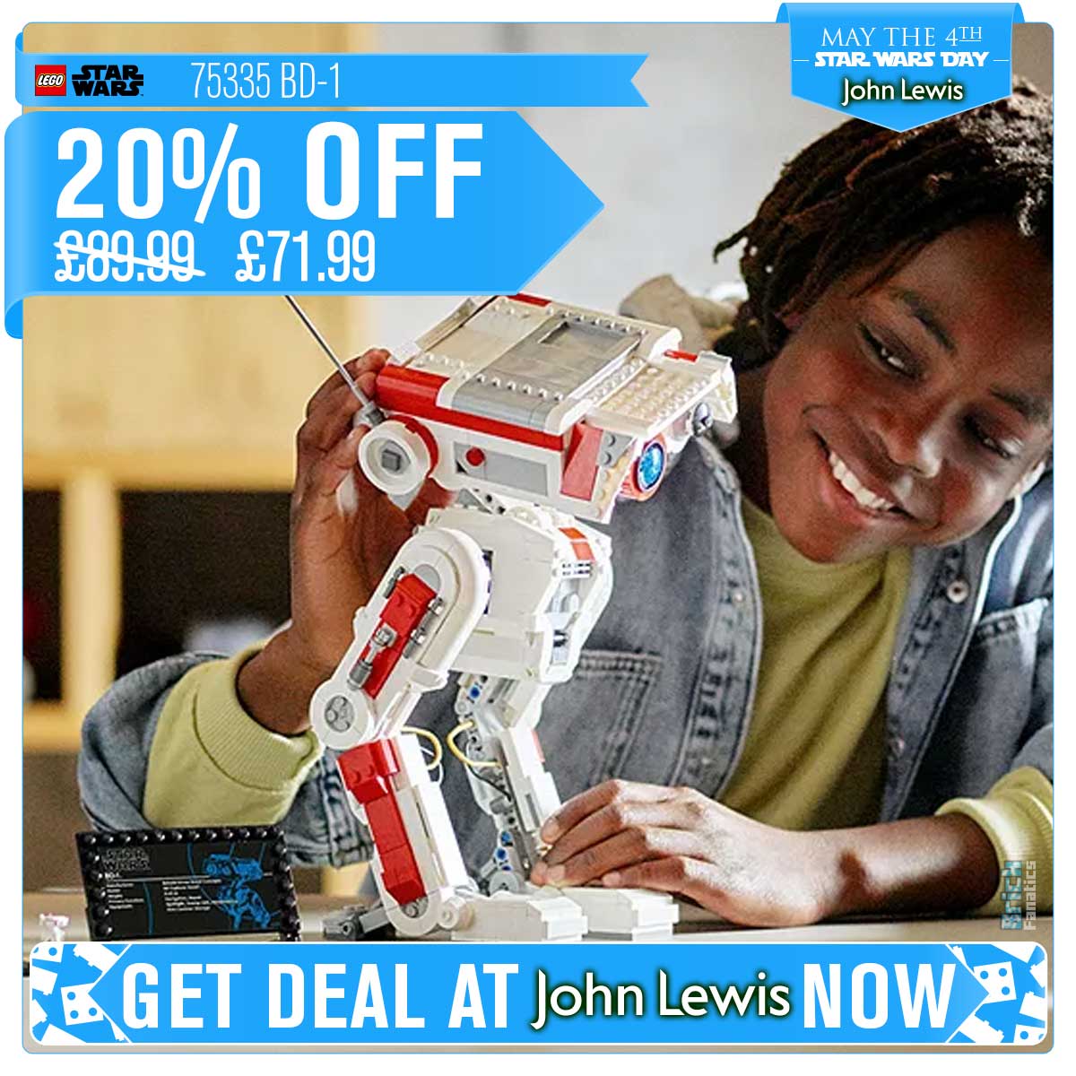 Possible LEGO GWP connected to LEGO Icons set revealed online