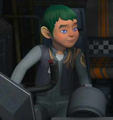 Rumoured LEGO Star Wars 75357 The Ghost minifigure guide