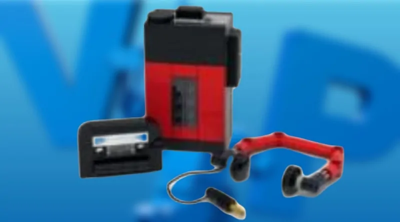 LEGO 5007869 Tape Player VIP set revealed