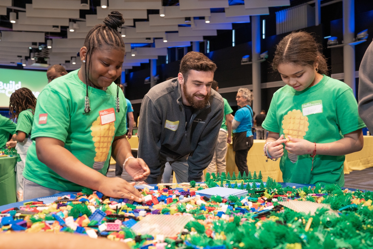 Byggeriet påbegyndes på LEGOs nye kulstofneutrale fabrik