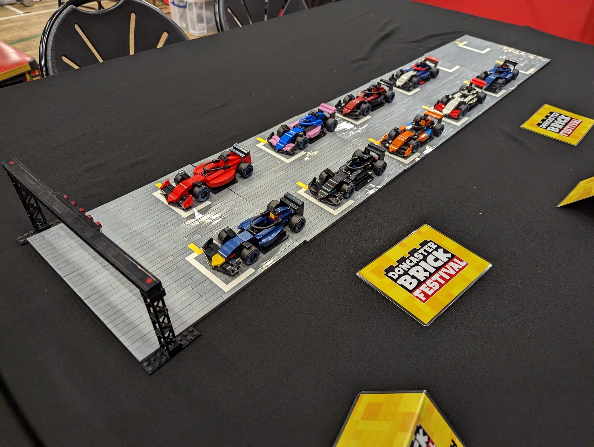 Five things you should know about attending a LEGO event