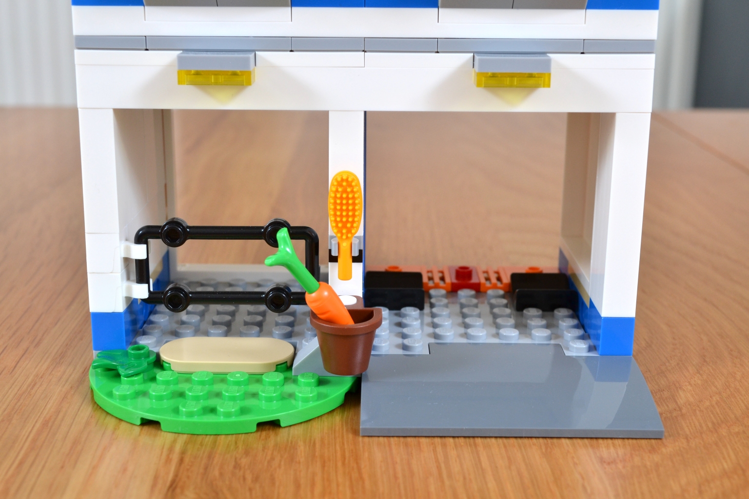 LEGO City 60372 Police Training Academy review