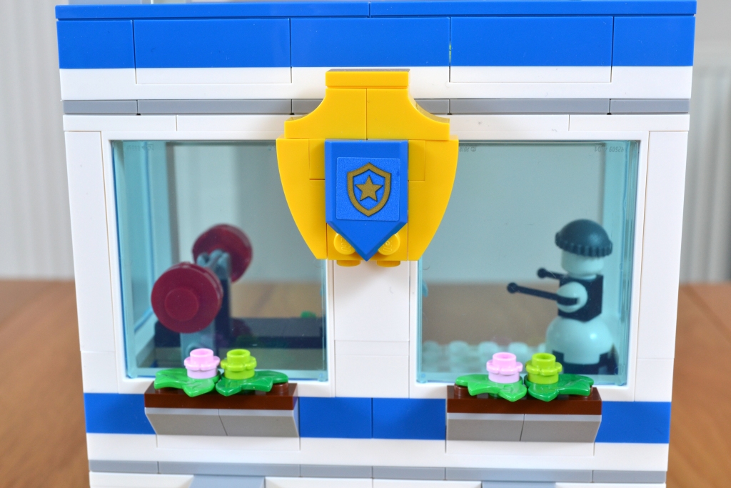 LEGO City 60372 Police Training Academy review