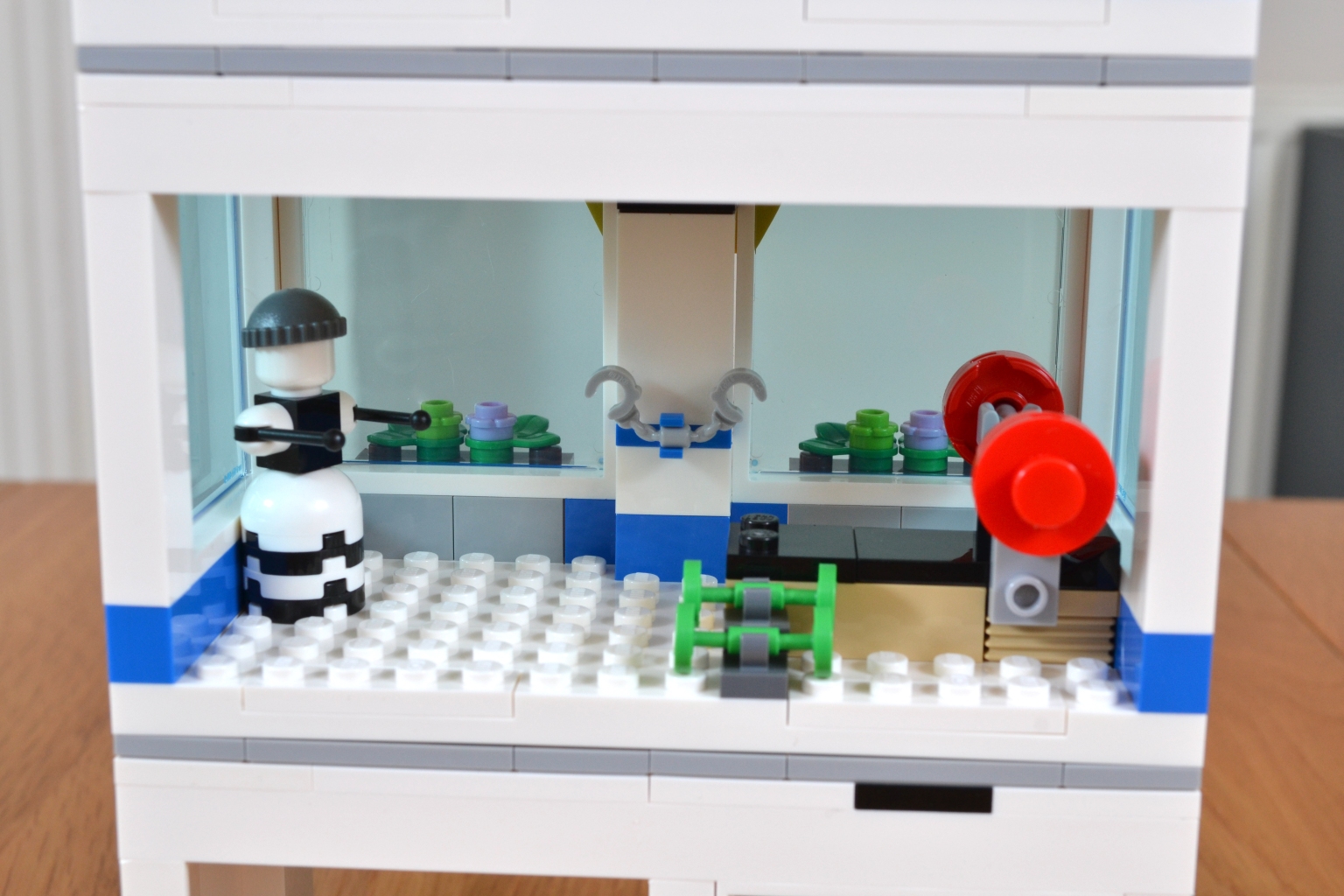 LEGO City 60372 Police Training Academy review