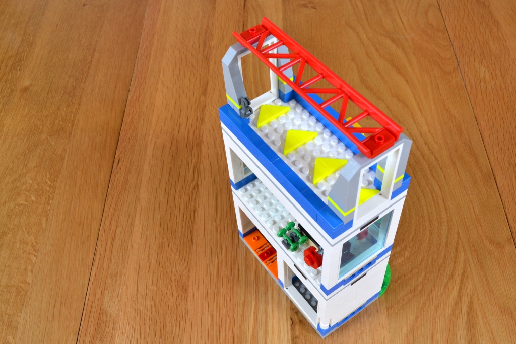 LEGO City 60372 Police Training Academy review