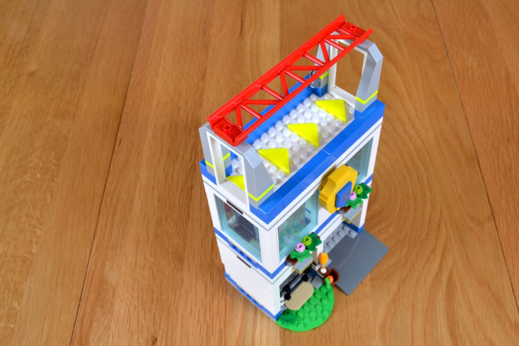 LEGO City 60372 Police Training Academy review