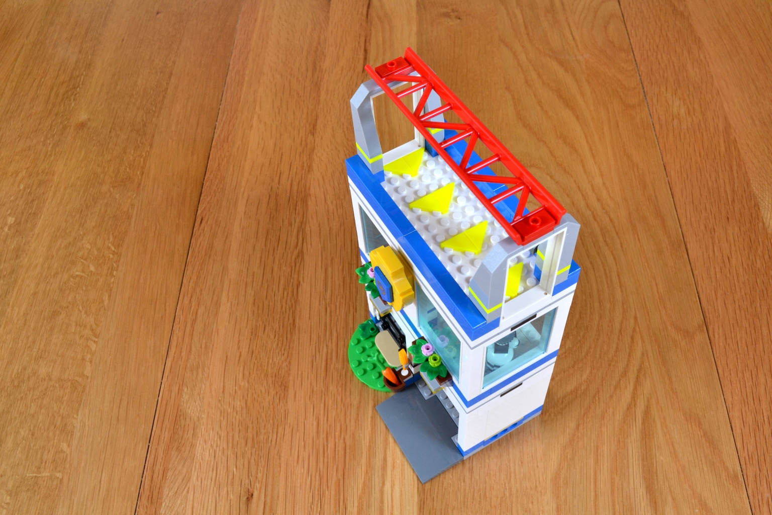 LEGO City 60372 Police Training Academy review