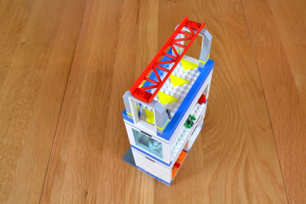 LEGO City 60372 Police Training Academy review