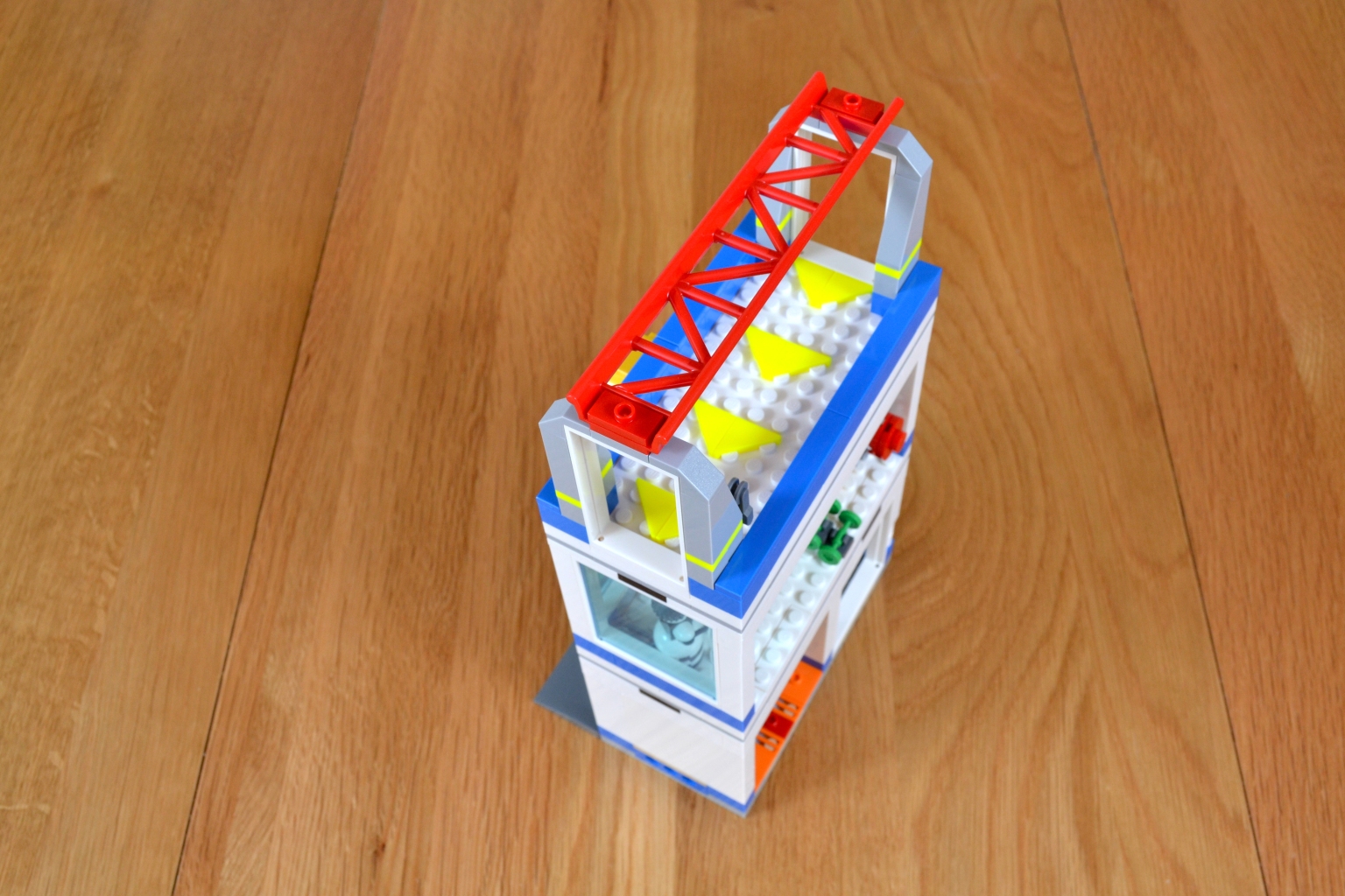 LEGO City 60372 Police Training Academy review