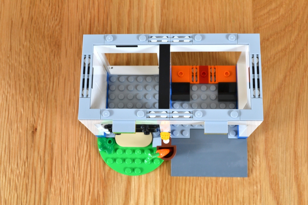 LEGO City 60372 Police Training Academy review