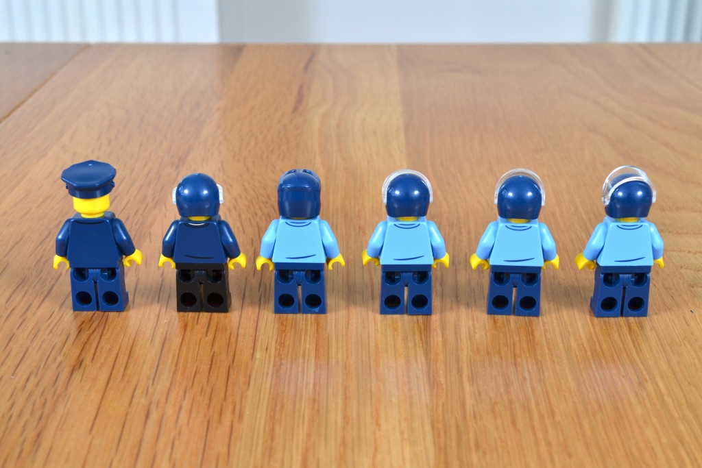 LEGO City 60372 Police Training Academy review