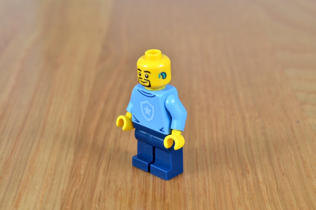 LEGO City 60372 Police Training Academy review