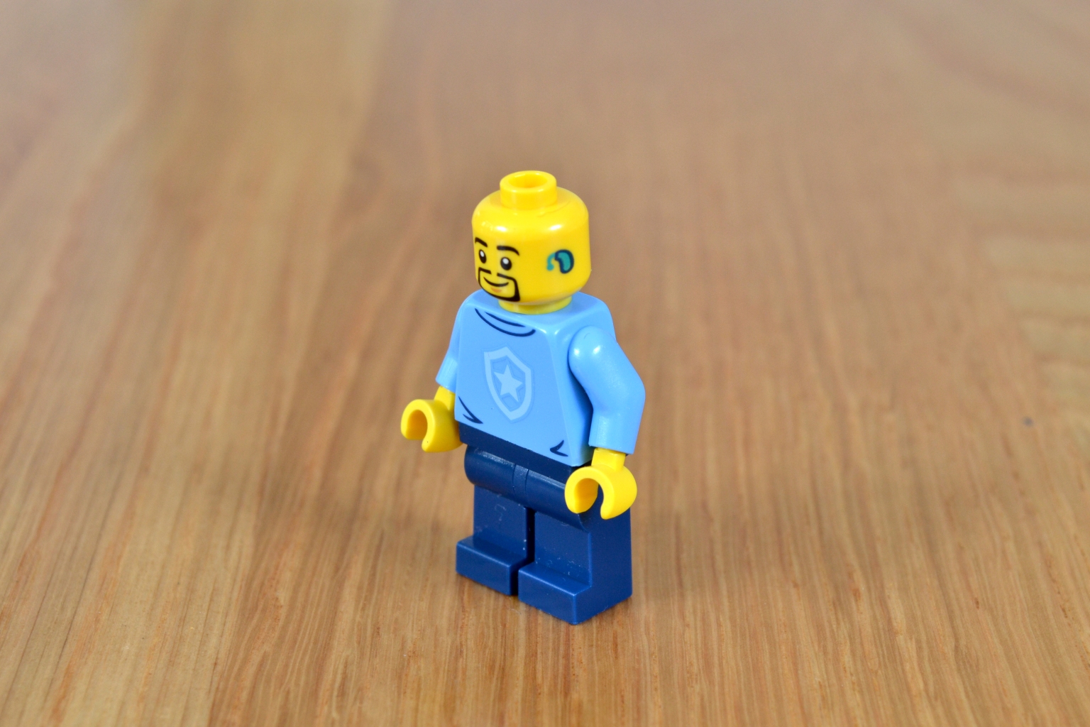 LEGO City 60372 Police Training Academy review