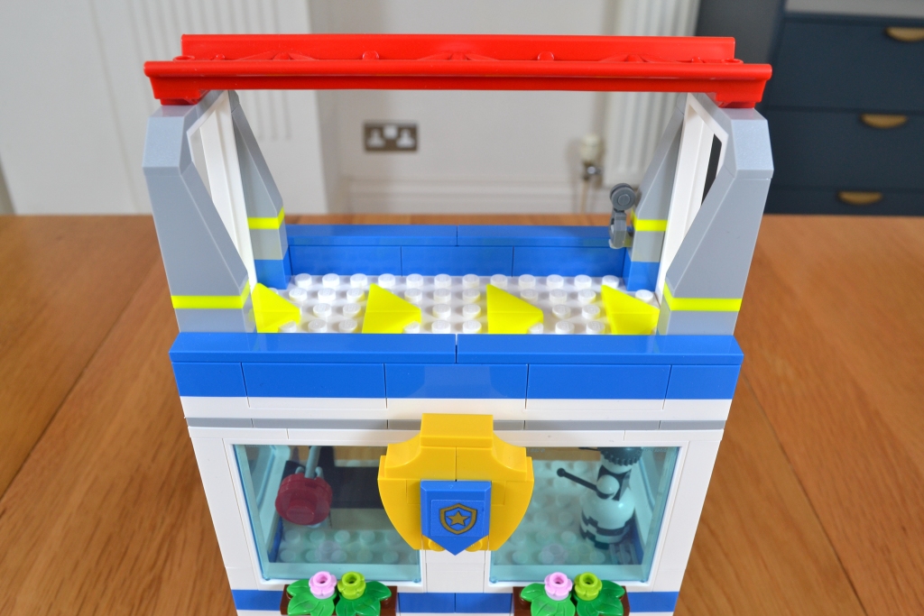 LEGO City 60372 Police Training Academy review