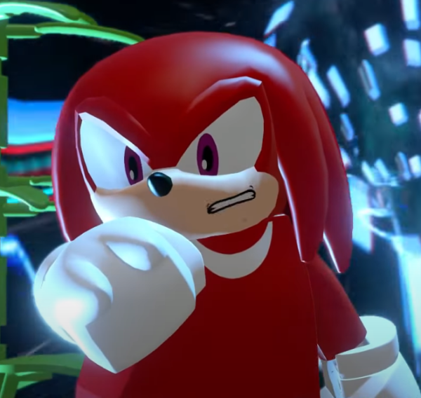 More LEGO Sonic Superstars skins revealed including Knuckles