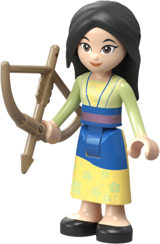 LEGO Disney 100th anniversary Treehouse & Icons visual tour