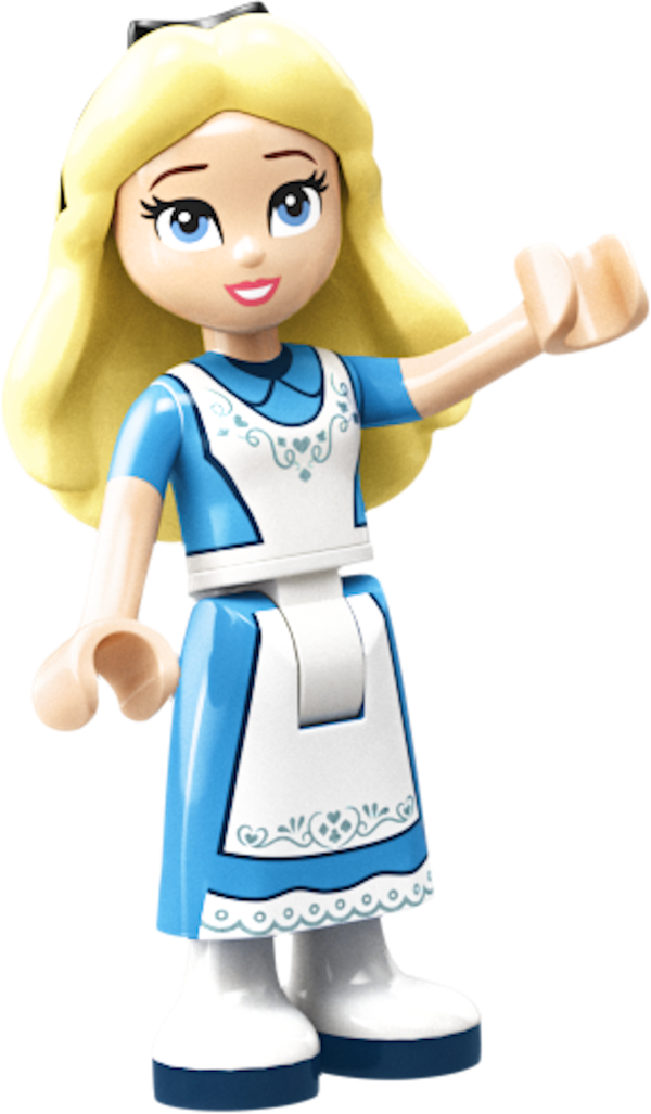 LEGO Disney 100th anniversary Treehouse & Icons visual tour