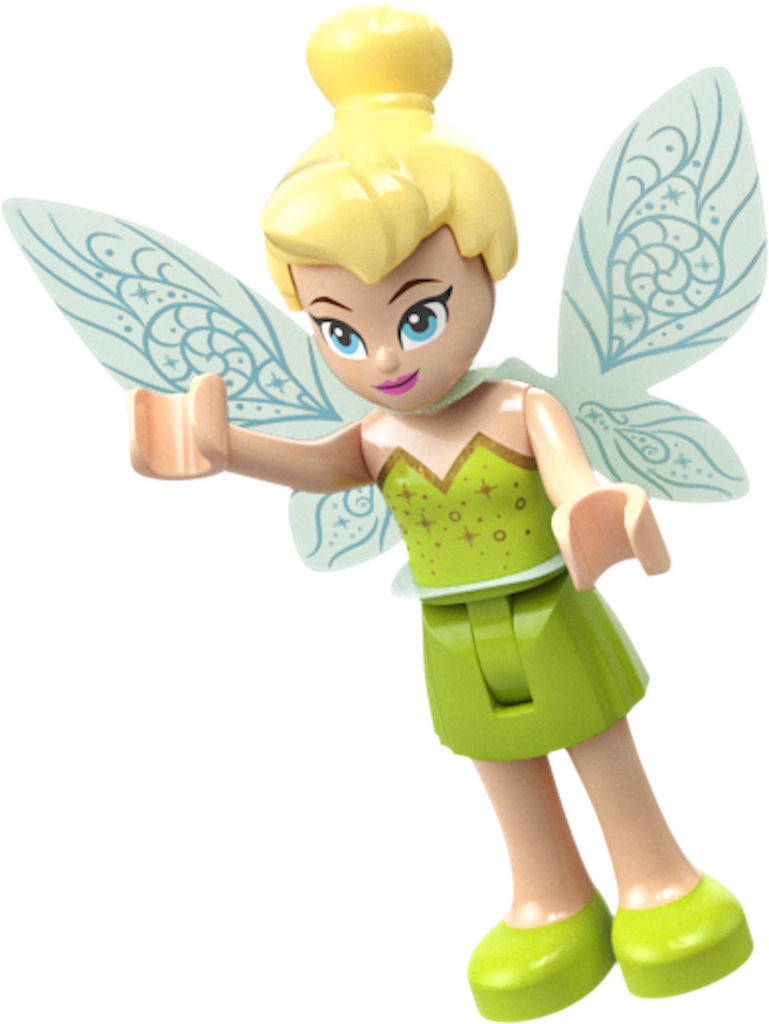 LEGO Disney 100th anniversary Treehouse & Icons visual tour