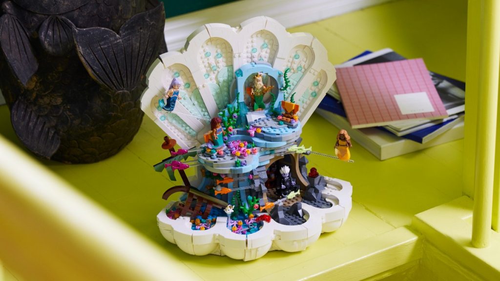 PSA: LEGO Disney sets based on live-action films aren't coming anytime soon