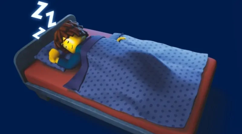 Lýsingar á LEGO Dreamzzz þáttum birtast á netinu