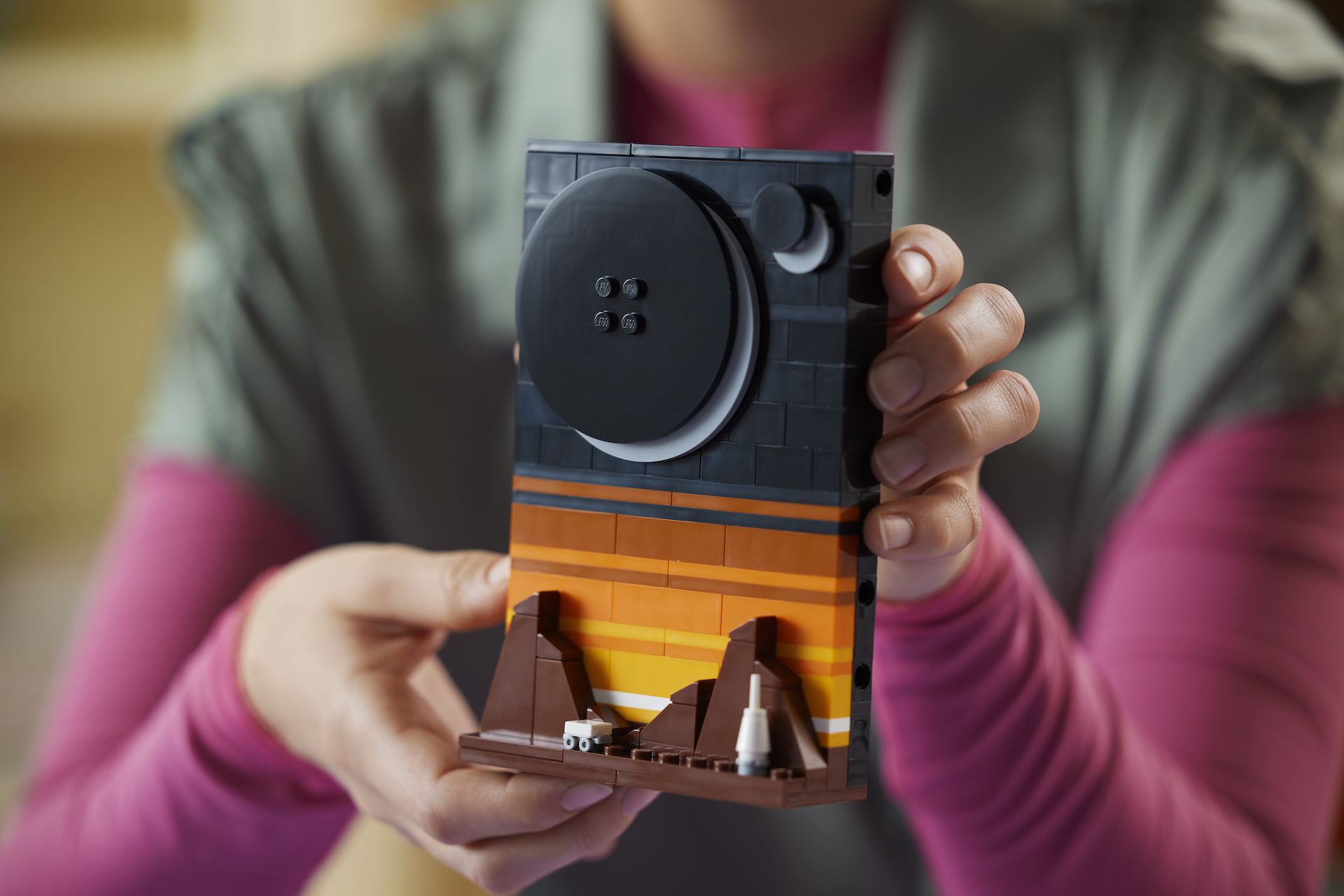 LEGO Ideas 21340 Tales of the Space Age is out now for all