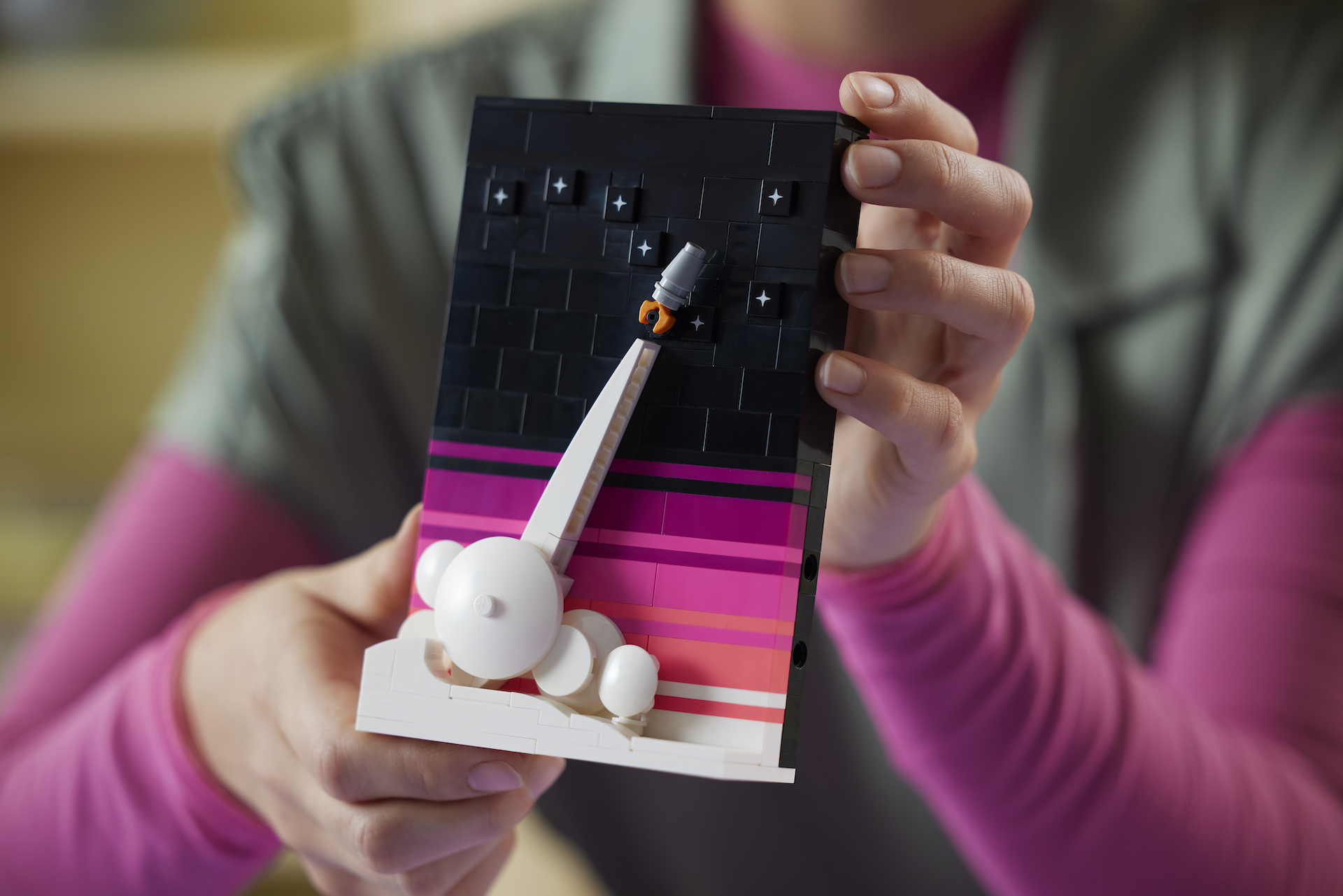 LEGO Ideas 21340 Tales of the Space Age is out now for all