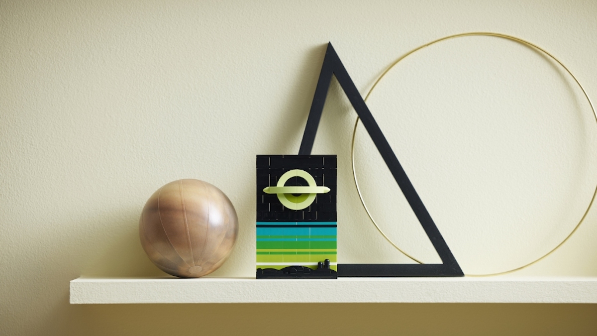 Confused about LEGO 21340 Tales of the Space Age's new section? You're ...