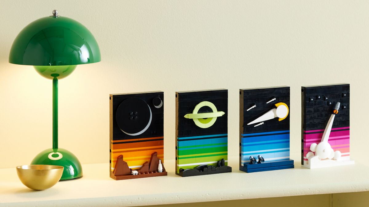 LEGO Ideas set gets a revamp from a galaxy far, far away