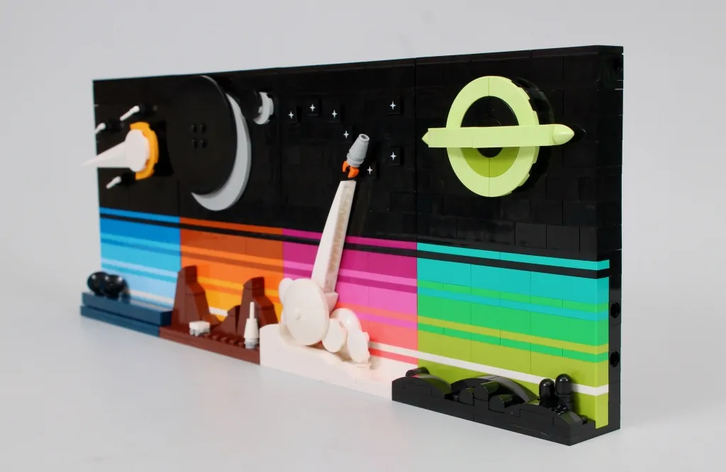 LEGO Ideas 21340 Tales of the Space Age review