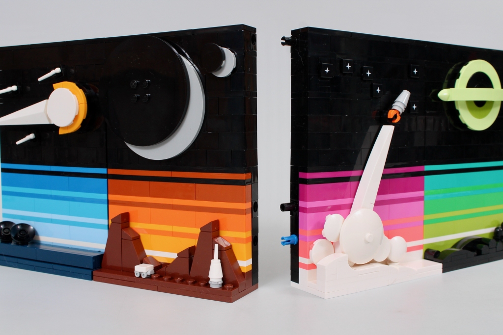 LEGO Ideas 21340 Tales of the Space Age review